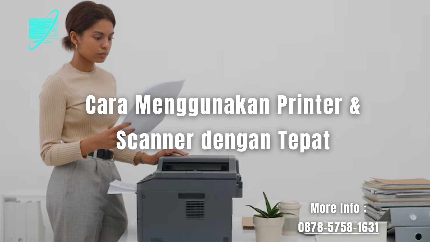 Service Printer Terdekat: Solusi Cepat dengan Langkah-langkah Ini ...