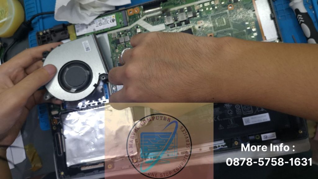 Mengapa Pemilihan Thermal Paste Laptop Terbaik Penting Bagi Gamer ...