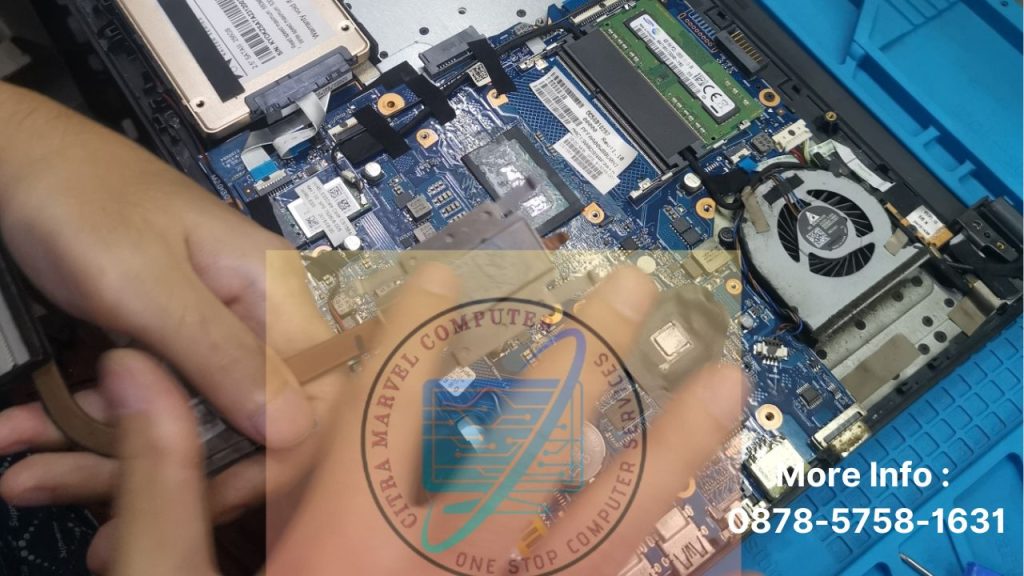 Mengapa Pemilihan Thermal Paste Laptop Terbaik Penting Bagi Gamer ...