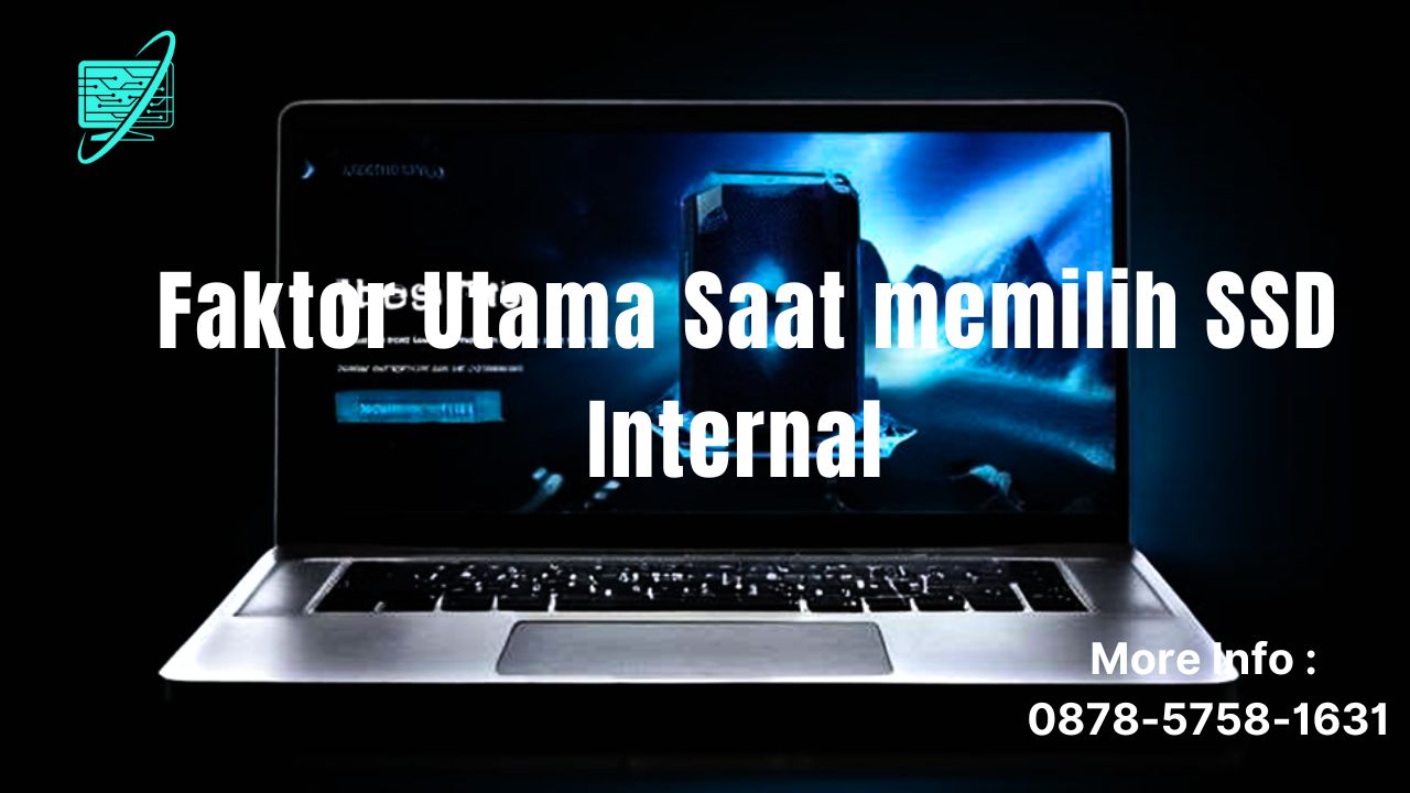 Mau Lebih Cepat? Ini Dia SSD Internal Laptop 1TB Terbaik untuk Upgrade! – Citra Marvel Computer