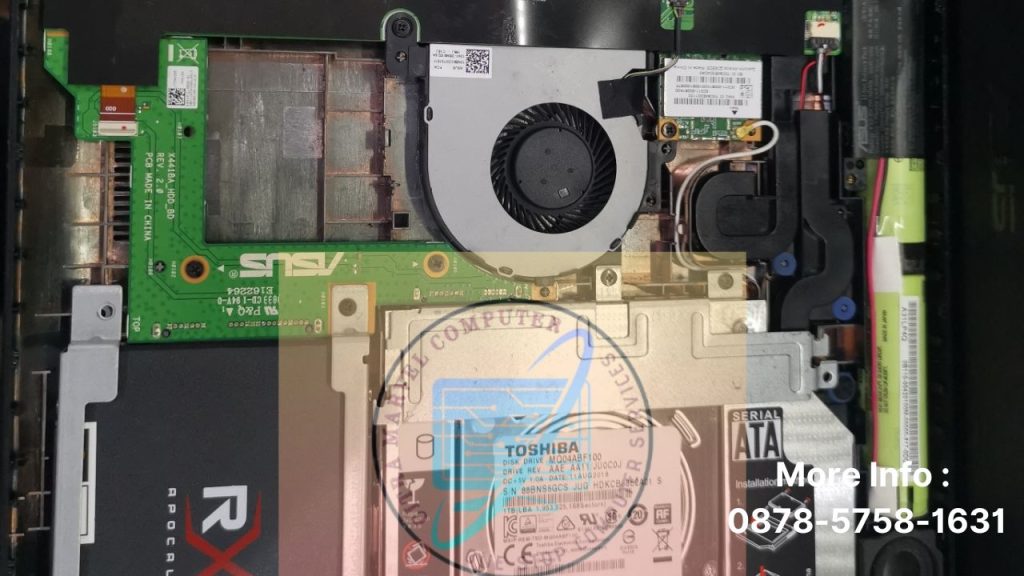 Rekomendasi Thermal Paste Laptop Terbaik yang Bikin PC Anda Berlari ...